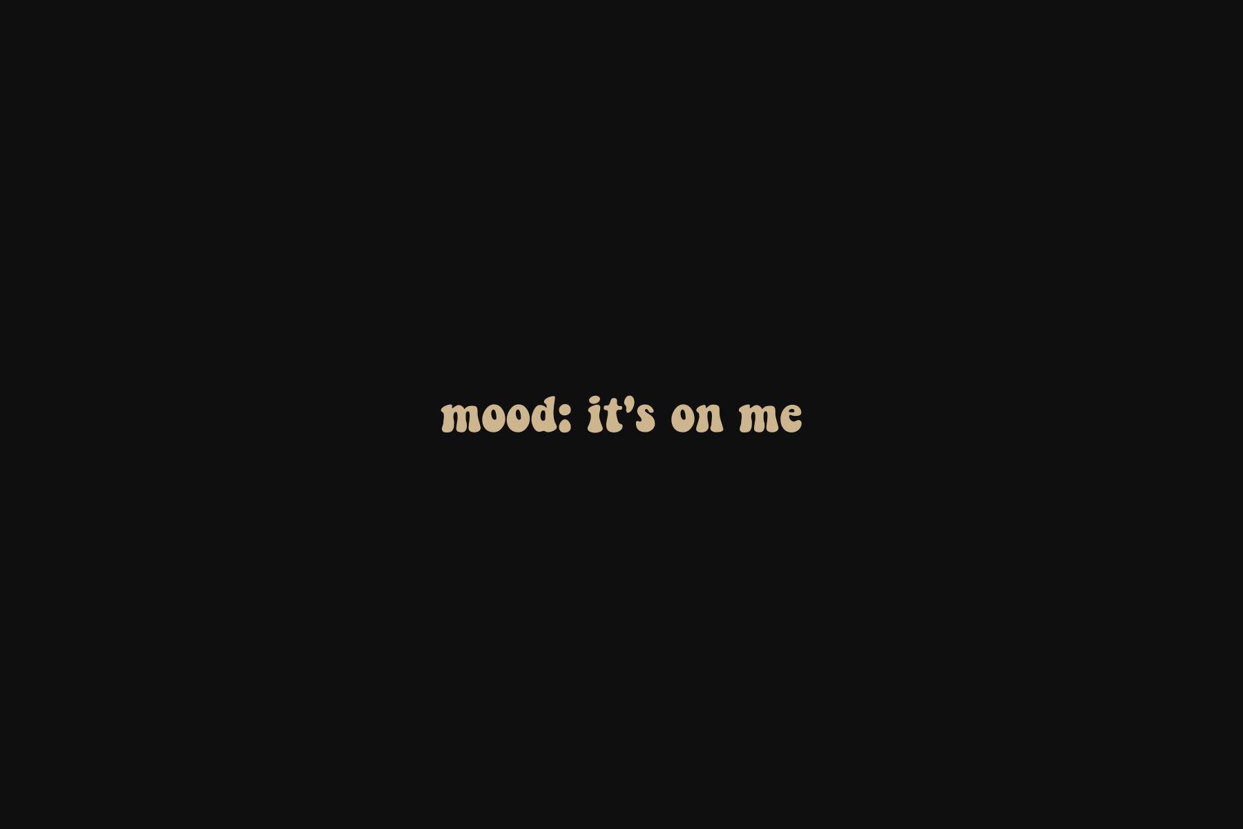 Mood Gift Card – mood unkwn